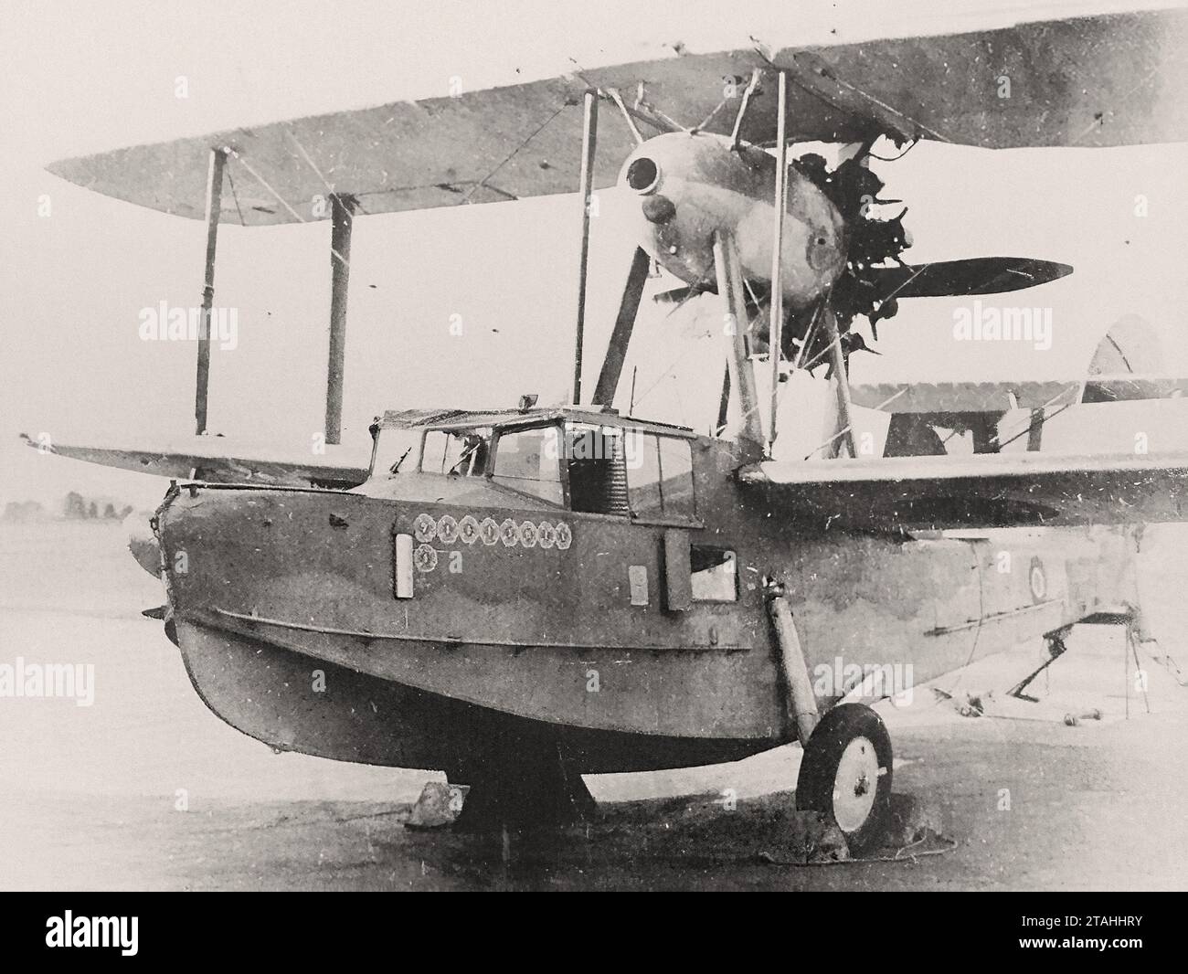 Supermarine walrus hi-res stock photography and images - Alamy