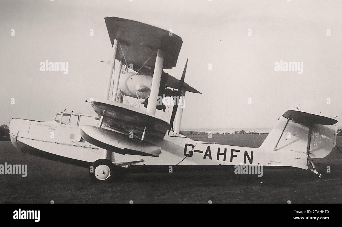 Supermarine walrus hi-res stock photography and images - Alamy