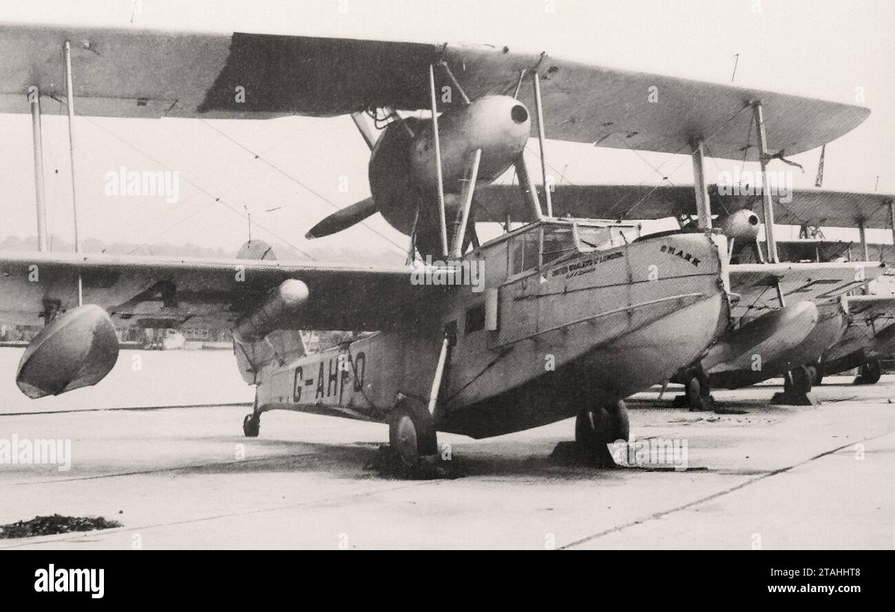 Supermarine walrus hi-res stock photography and images - Alamy