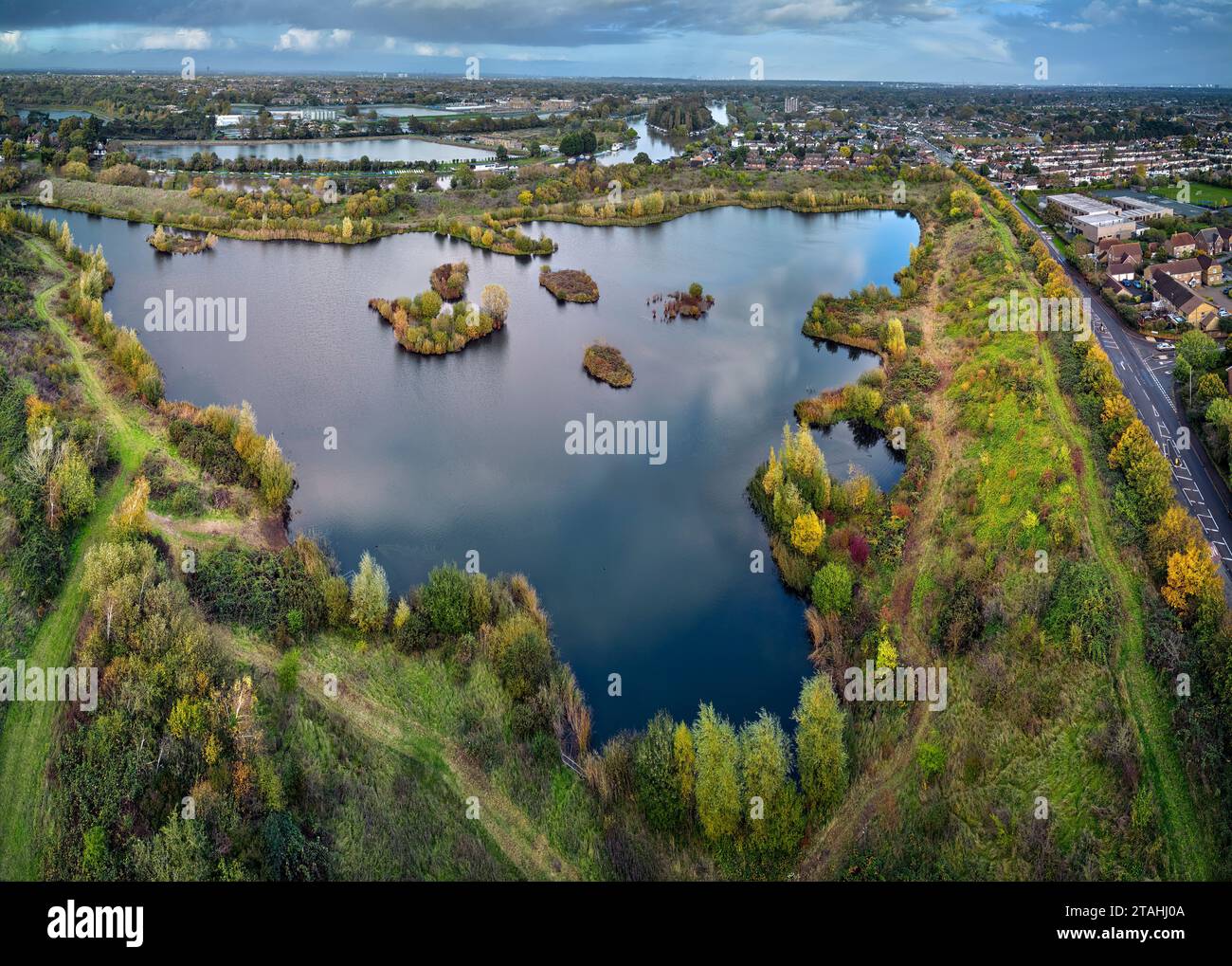 Hurst park primary school hi-res stock photography and images - Alamy