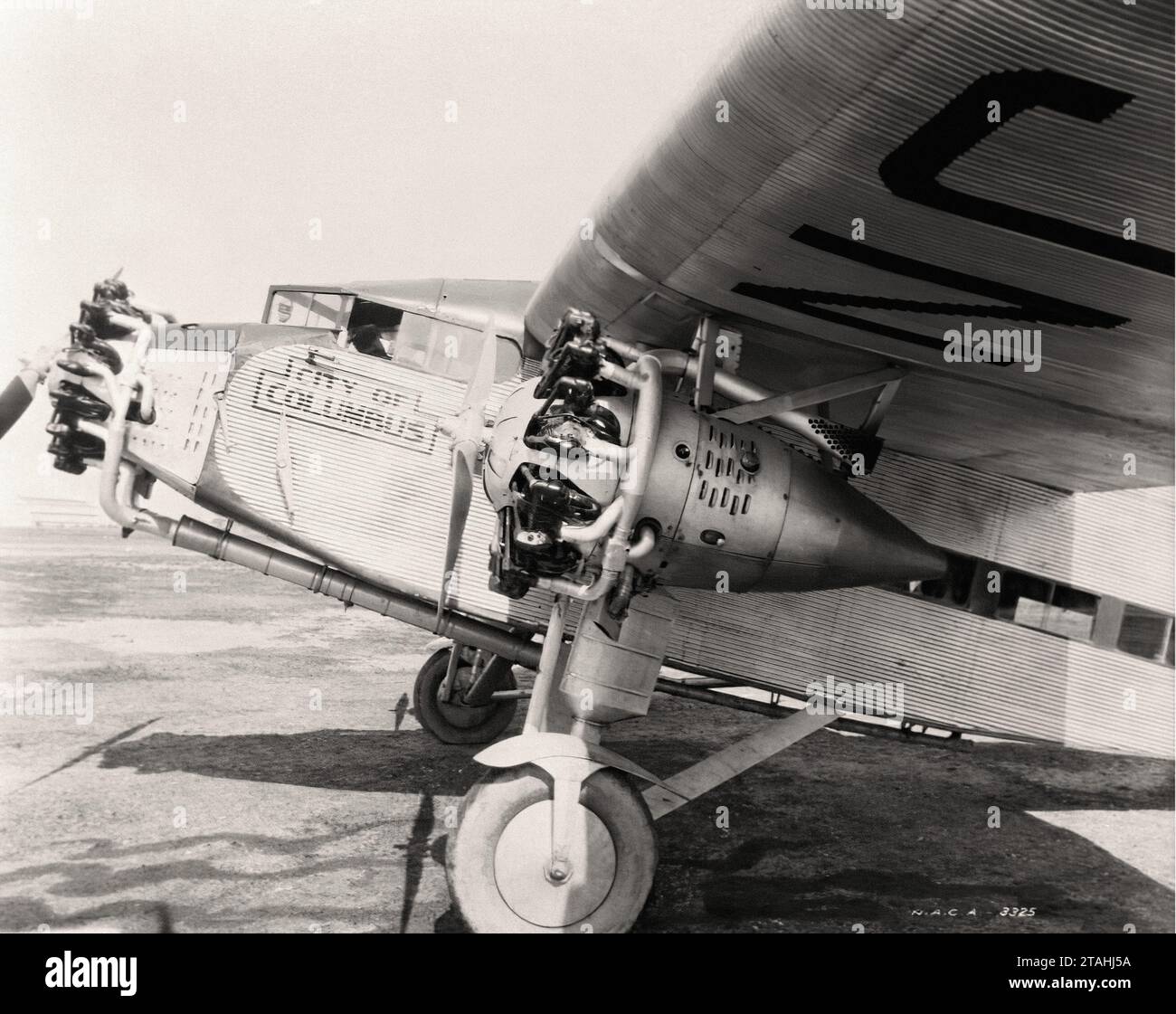 Ford tri motor hi-res stock photography and images - Alamy