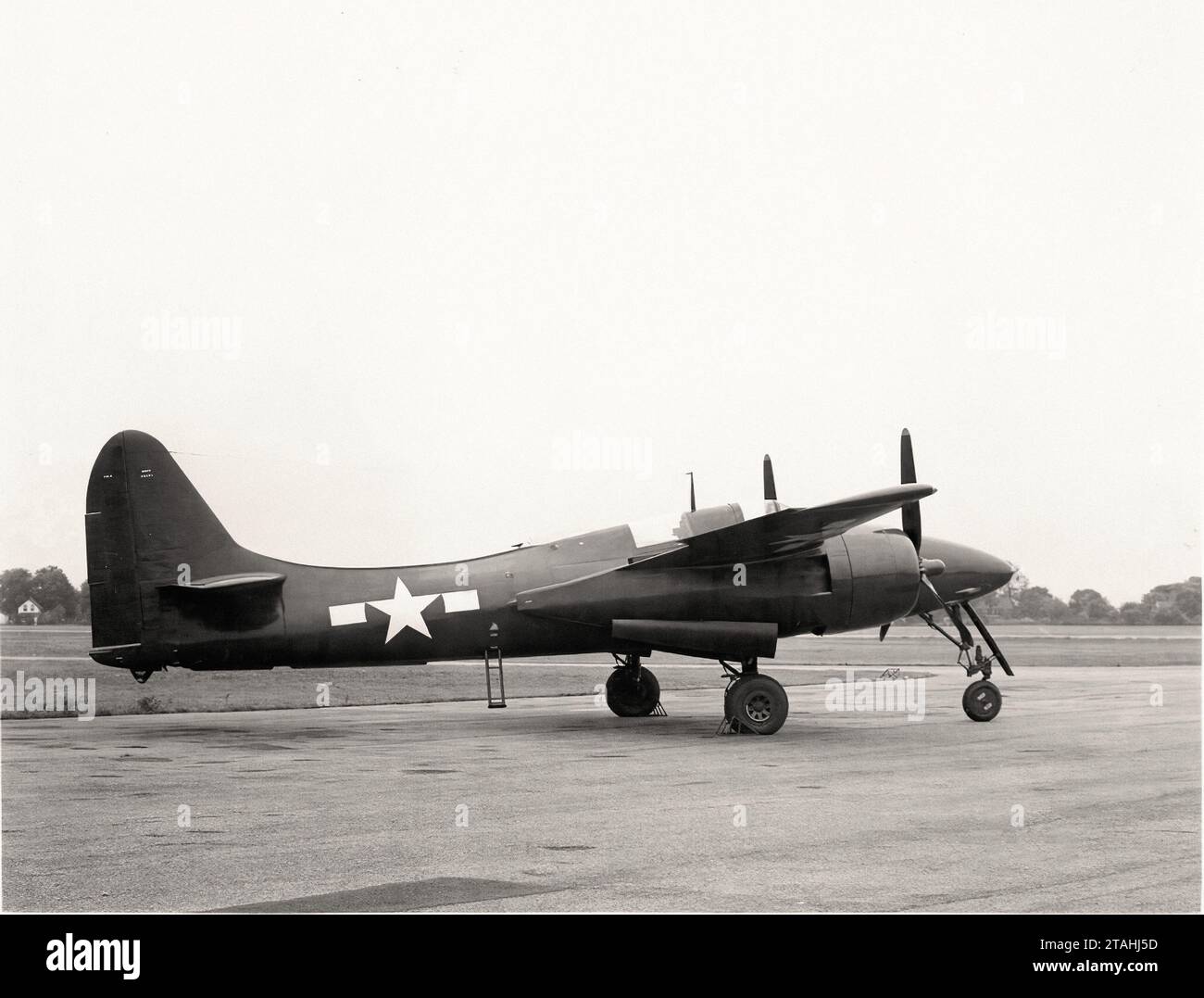 Grumman f7f hi-res stock photography and images - Alamy