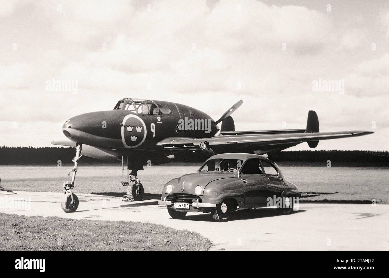 Saab images hi-res stock photography and images - Alamy