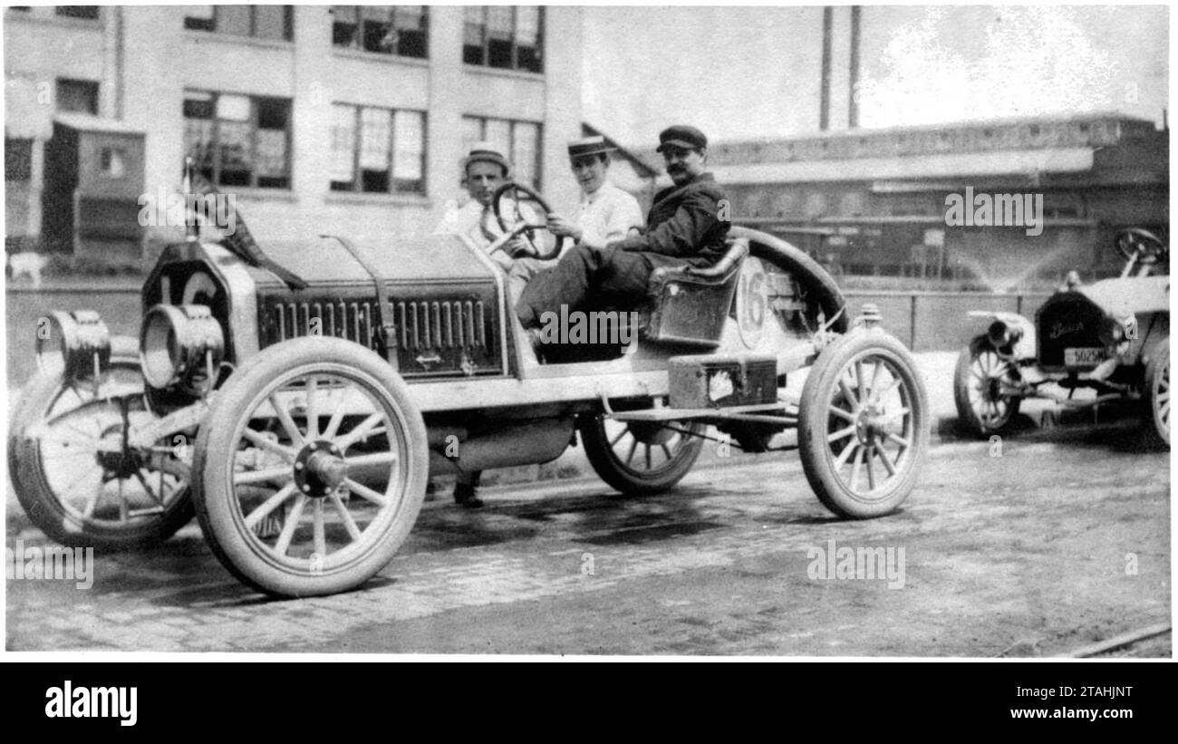 Louis chevrolet hi-res stock photography and images - Alamy