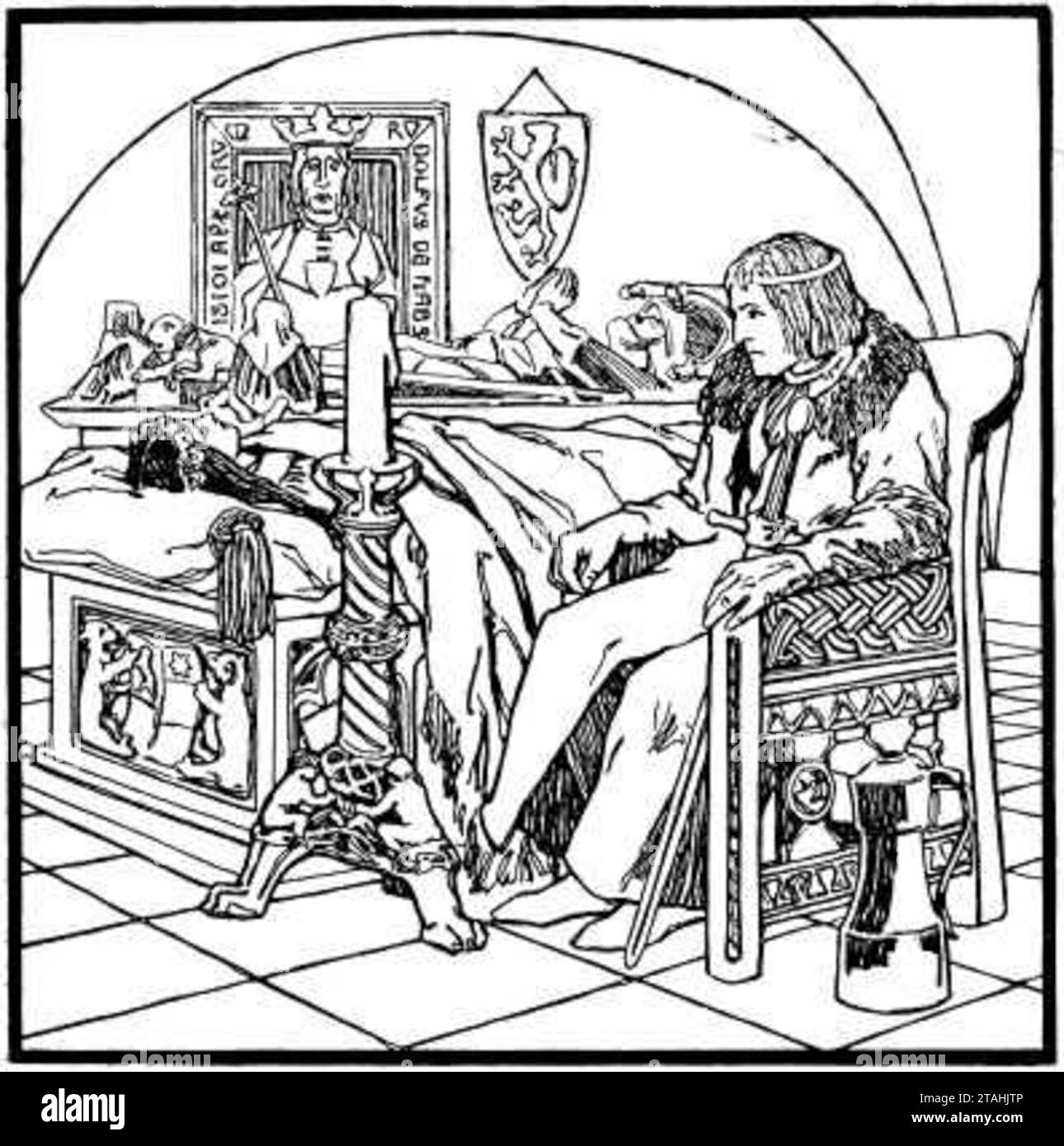 Tale of the snake hi-res stock photography and images - Alamy