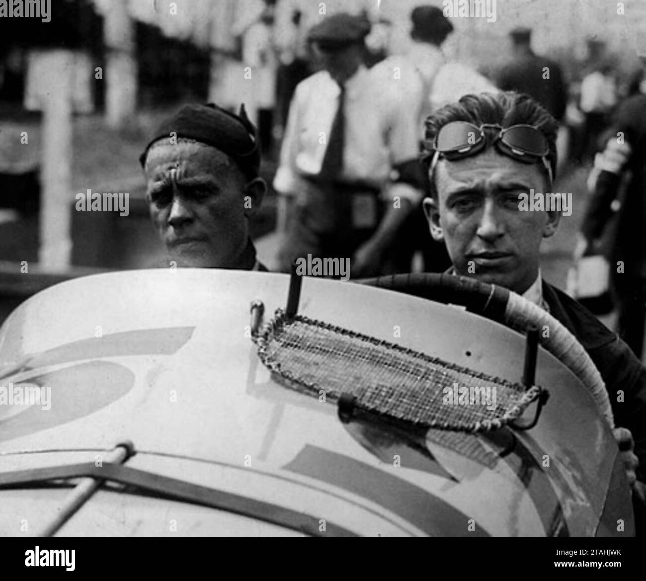 Elgin, Ill., Aug. 28, 1920. w:Jimmy Murphy, who finished 3rd in this ...