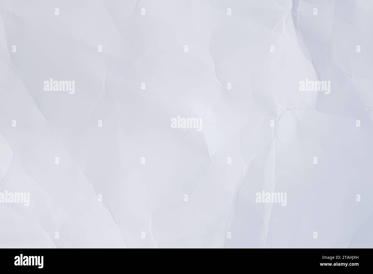 Blank crumpled paper texture and background with space Stock Photo - Alamy