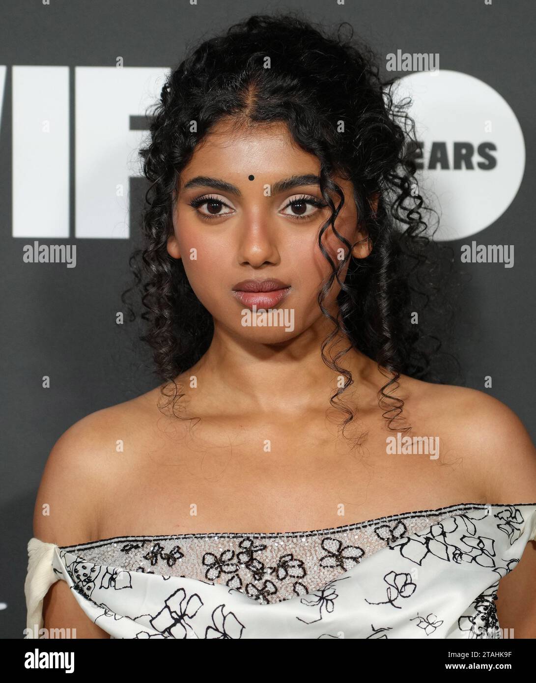 Women in film honors hi-res stock photography and images - Alamy