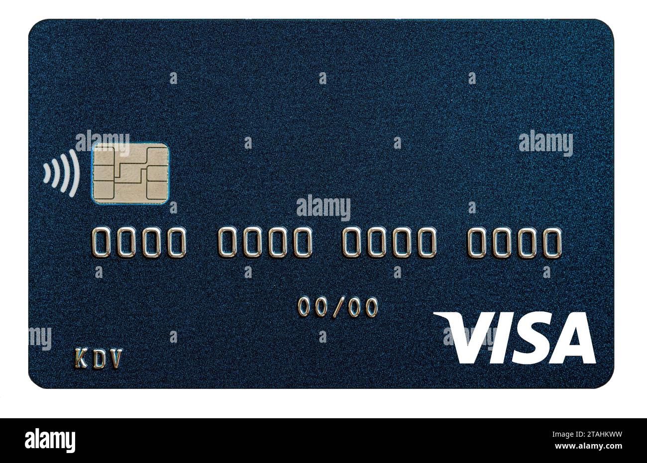 Visa debit card payment Cut Out Stock Images & Pictures - Alamy