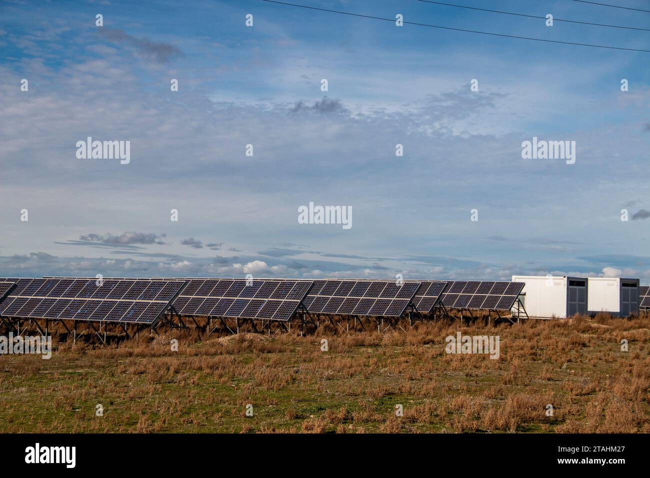 Clean electrical energy hi-res stock photography and images - Alamy