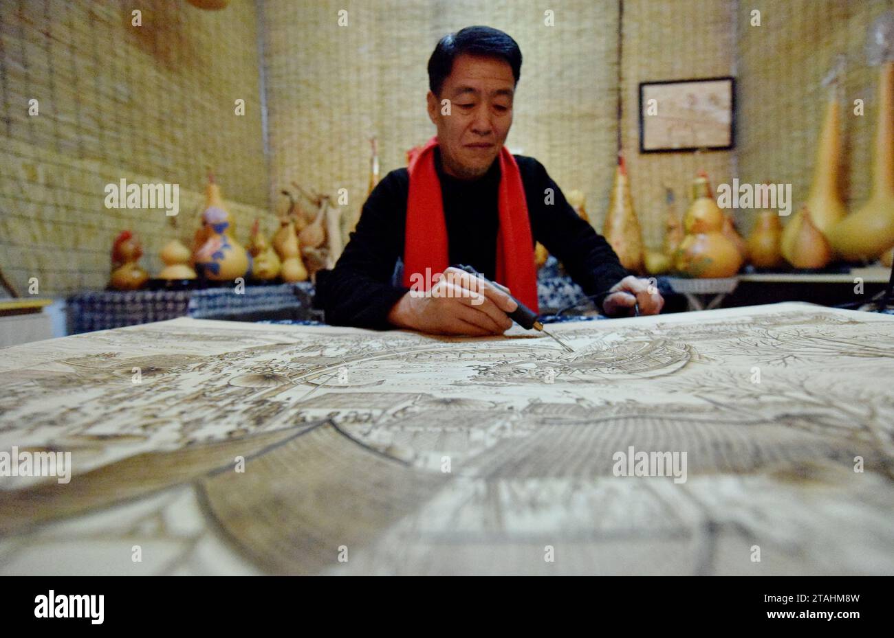 Guo chunlei hi-res stock photography and images - Alamy