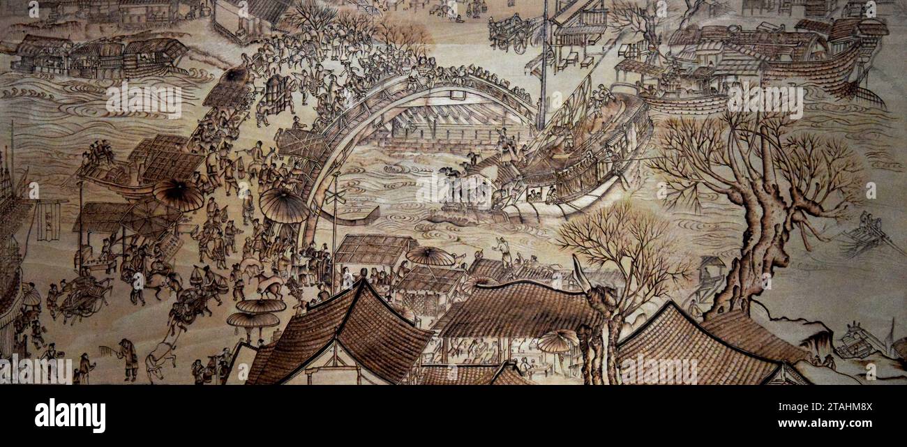 Guo chunlei hi-res stock photography and images - Alamy