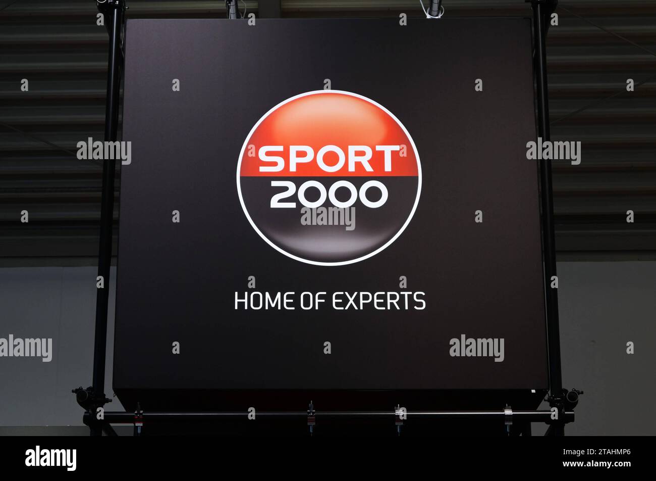 Ispo sport hi-res stock photography and images - Alamy