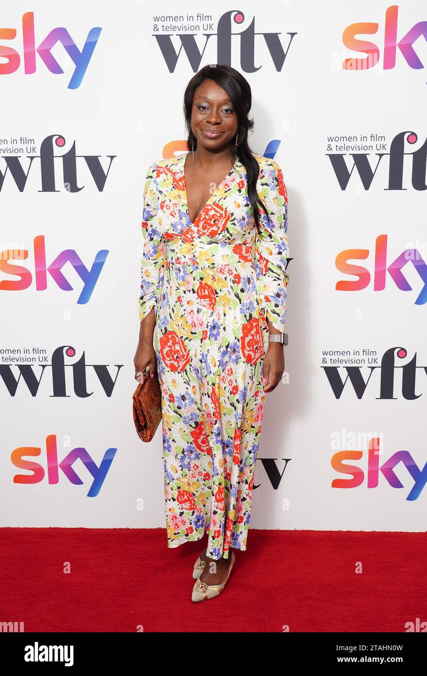 Grace Ofori-Attah attends the Woman In Film and Television Awards at ...