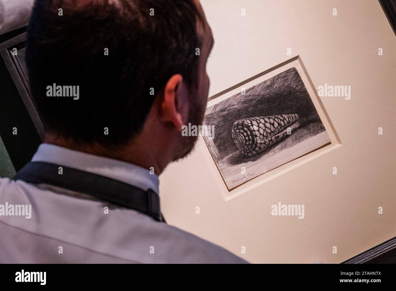 London, UK. 1st Dec, 2023. The Sam Josefowitz Collection: Graphic ...