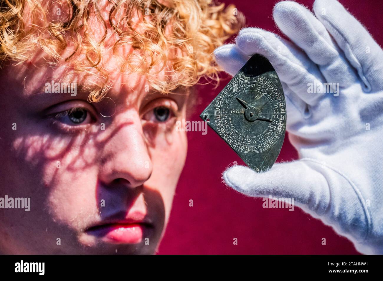 Chetwode quadrant hi-res stock photography and images - Alamy