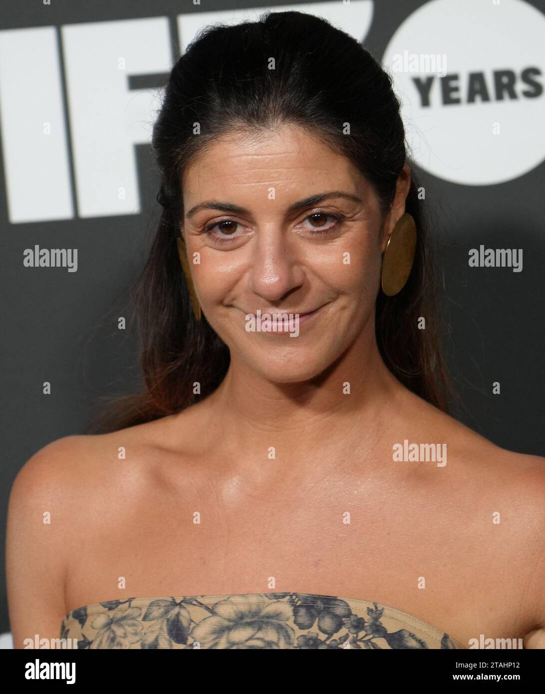 Los Angeles, USA. 30th Nov, 2023. Maria Giulia Maramotti at the 2023 WIF Honors presented by ...