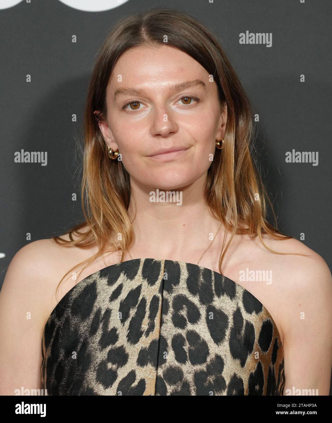 Los Angeles, USA. 30th Nov, 2023. Ally Pankiw at the 2023 WIF Honors ...