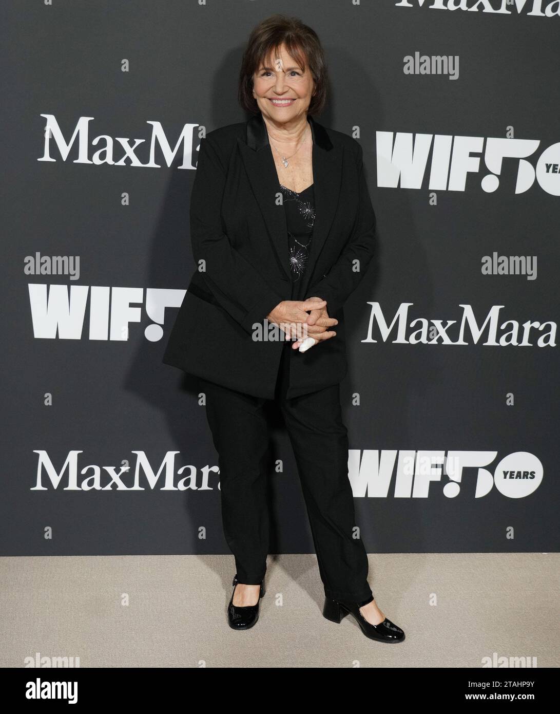 Los Angeles, USA. 30th Nov, 2023. Sue Cameron at the 2023 WIF Honors ...