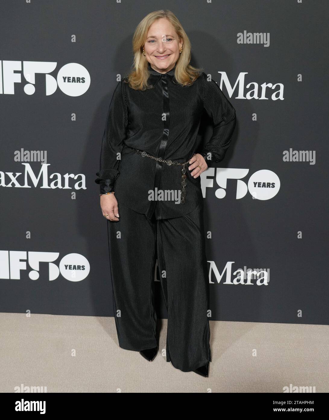 Los Angeles, USA. 30th Nov, 2023. Julie Goldstein at the 2023 WIF ...