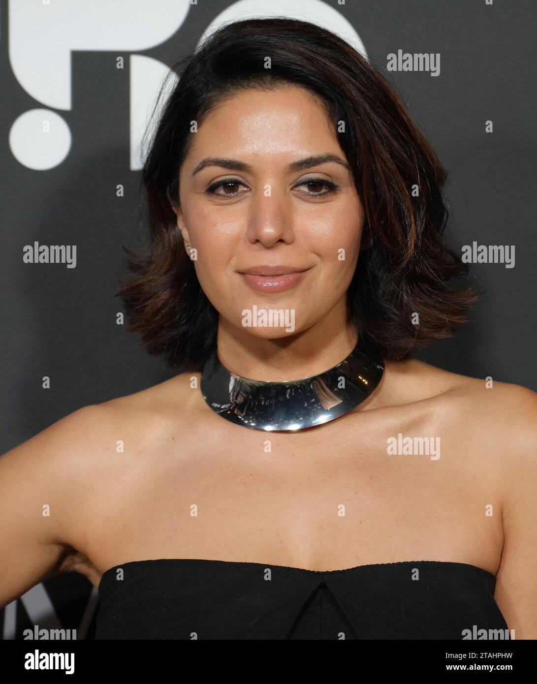 Los Angeles, USA. 30th Nov, 2023. Niousha Noor at the 2023 WIF Honors ...