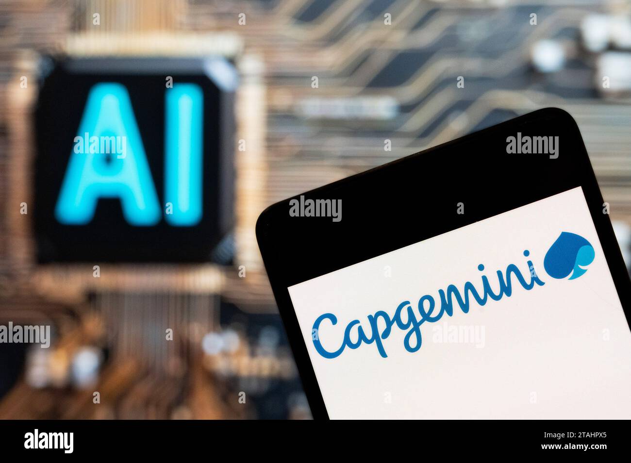Capgemini consulting hi-res stock photography and images - Alamy