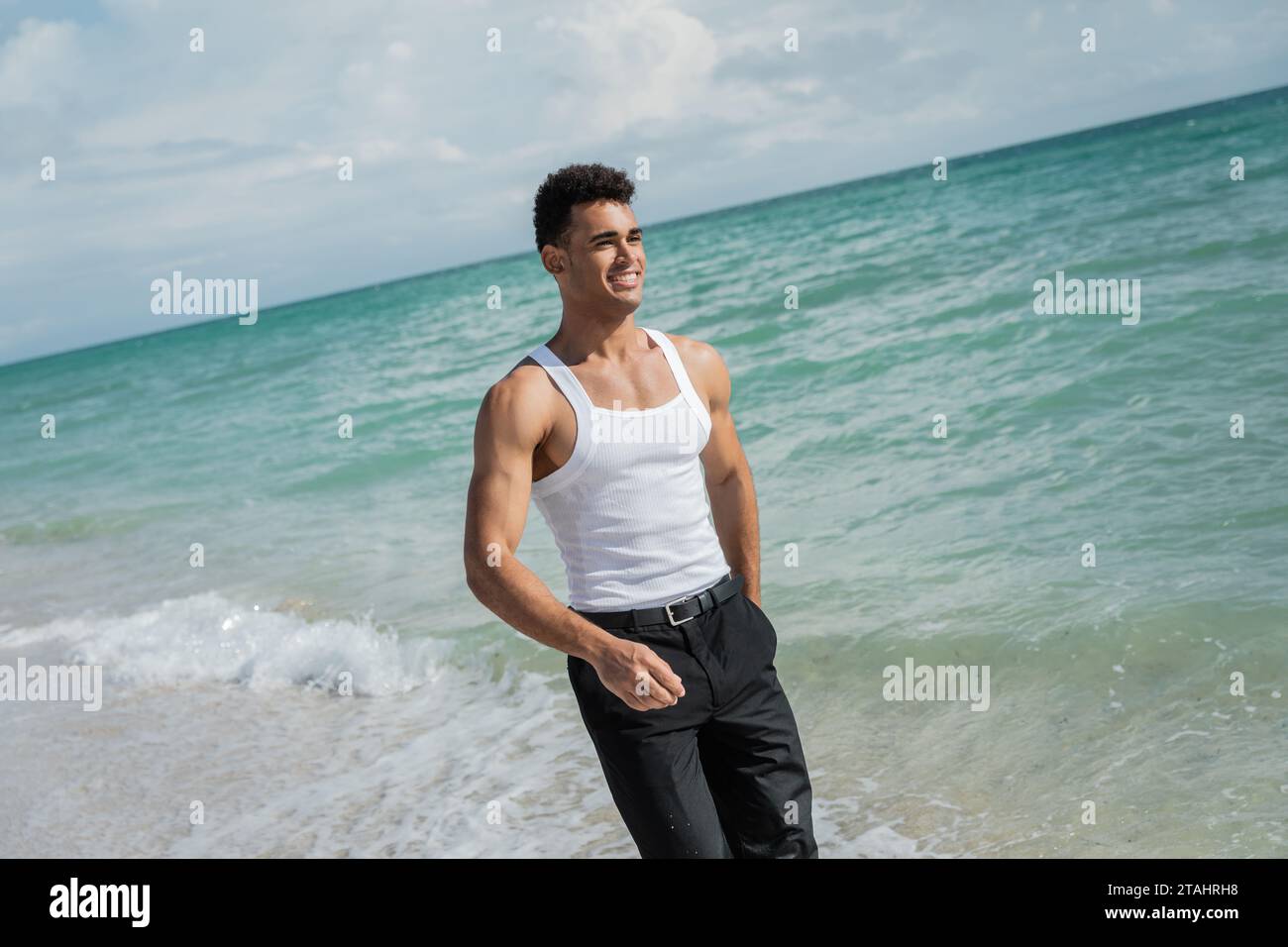 Cuban bodybuilding hi-res stock photography and images - Alamy