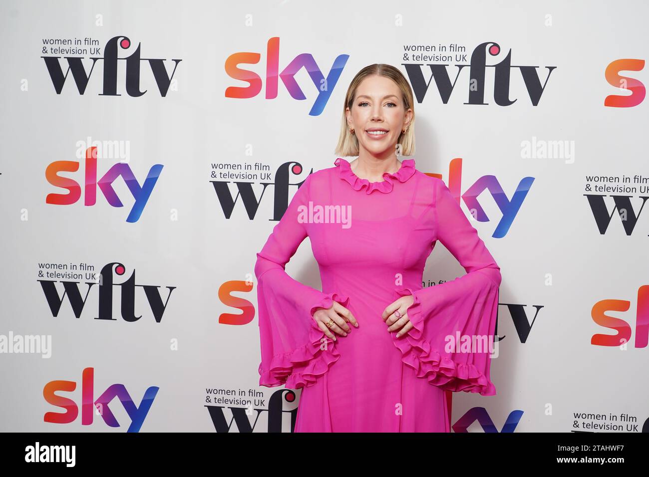 Katherine Ryan attends the Woman In Film and Television Awards at the ...