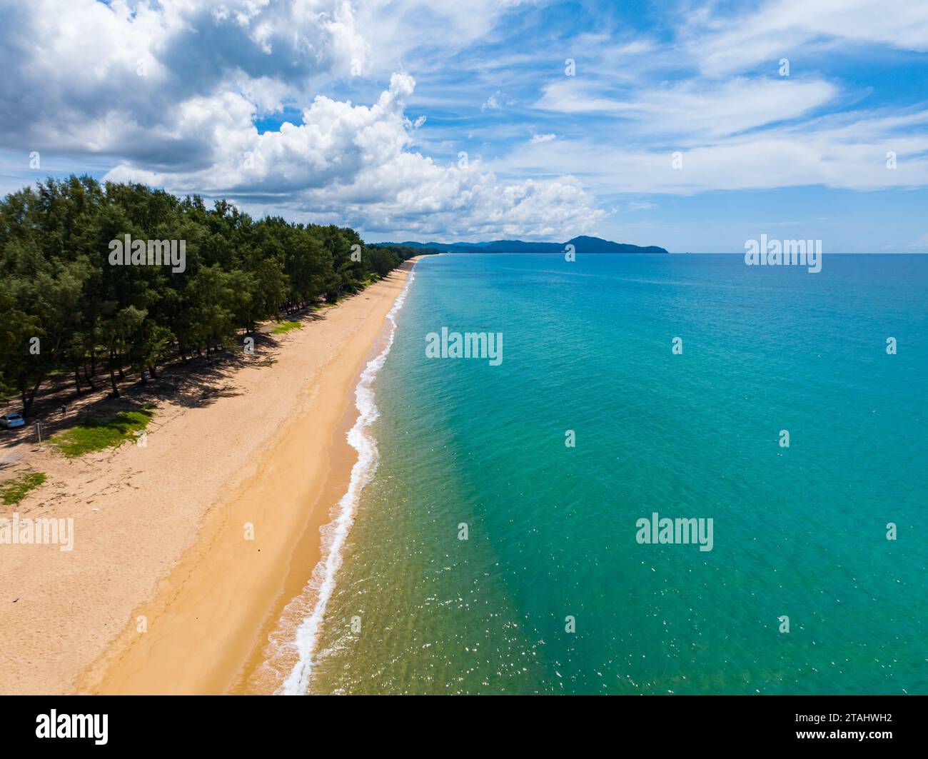 Beautiful sea beach background,Amazing sea ocean in good weather day ...