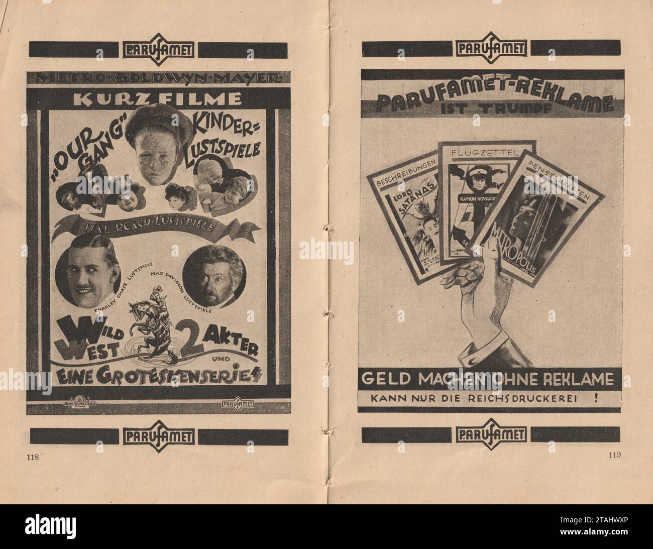 Metropolis UFA 1927 Poster Art / Diary Page. Directed By Fritz Lang. Starring Brigitte Helm ...