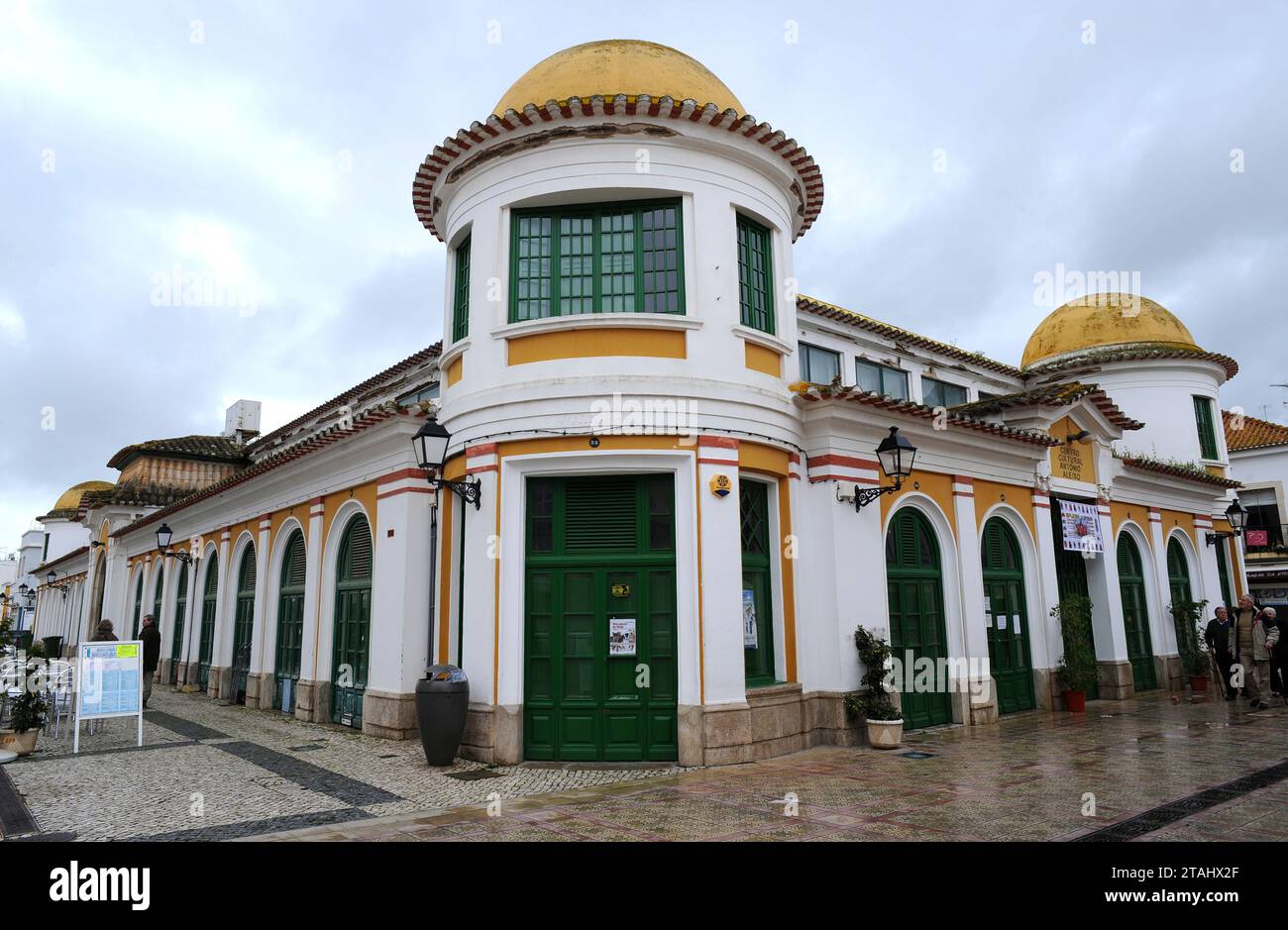 Antonio aleixo cultural center hi-res stock photography and images - Alamy