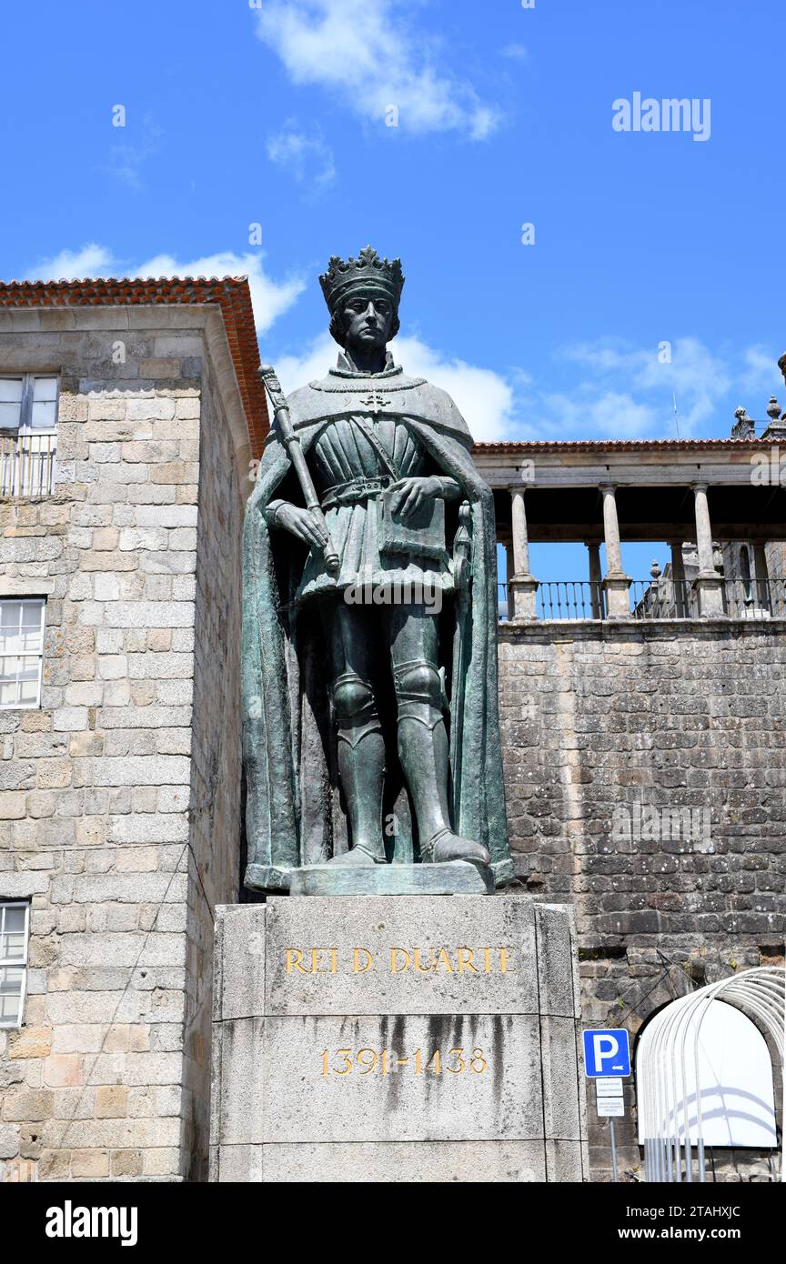 King duarte of portugal hi-res stock photography and images - Alamy