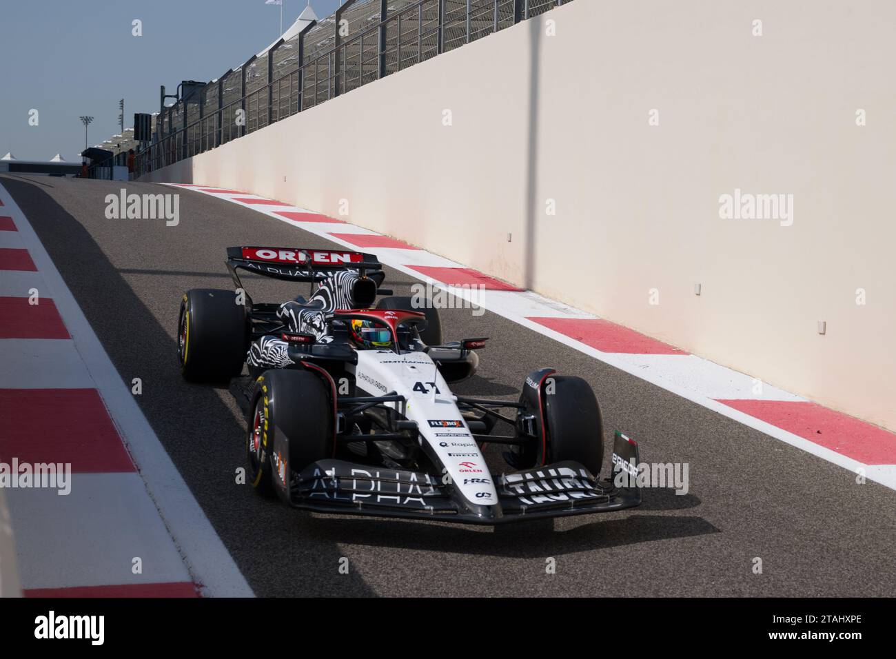 Abu Dhabi, United Arab Emirates. 1st Dec, 2023. AYUMU IWASA (JAP) of ...