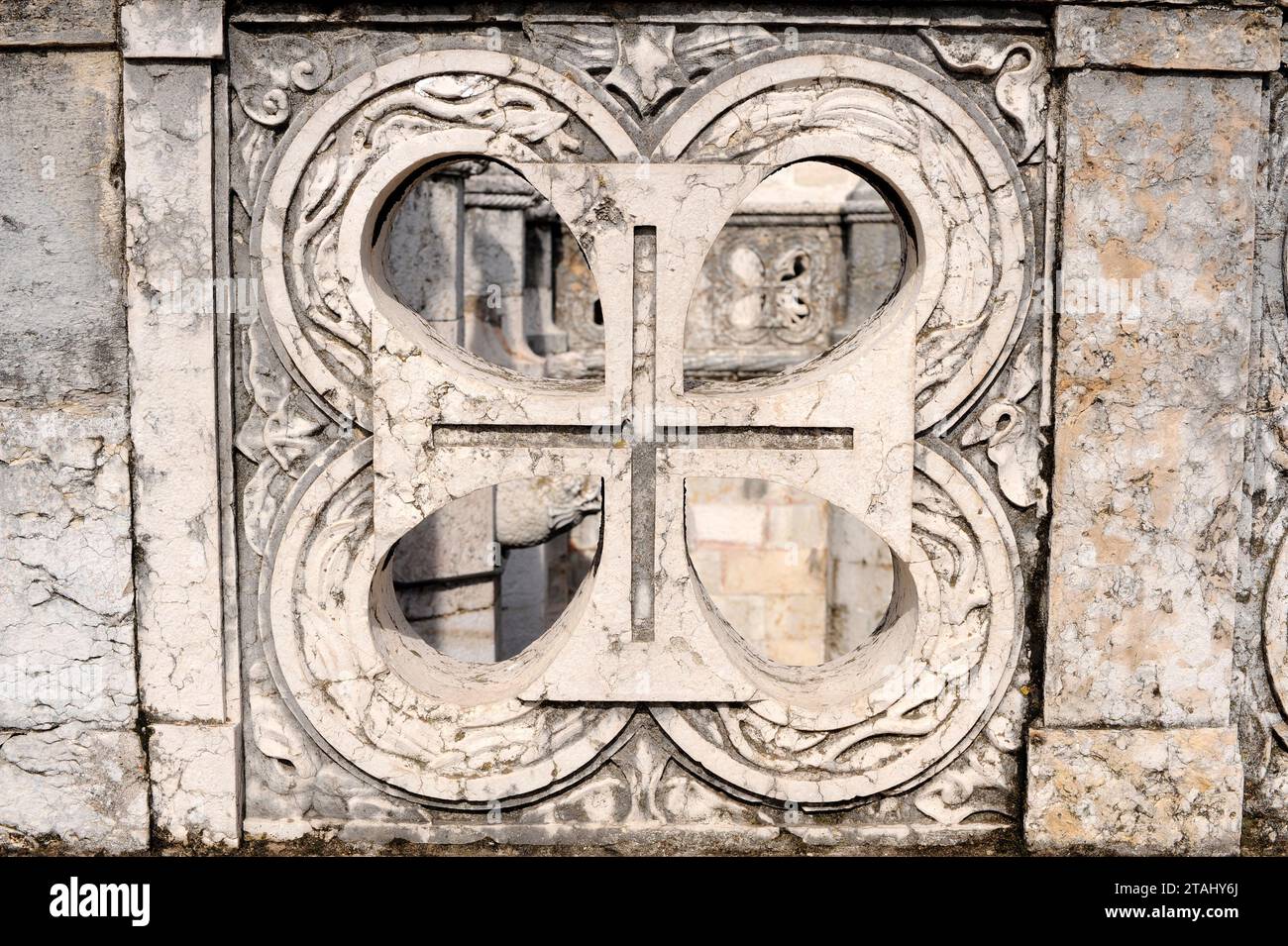 Portuguese order of christ hi-res stock photography and images - Alamy