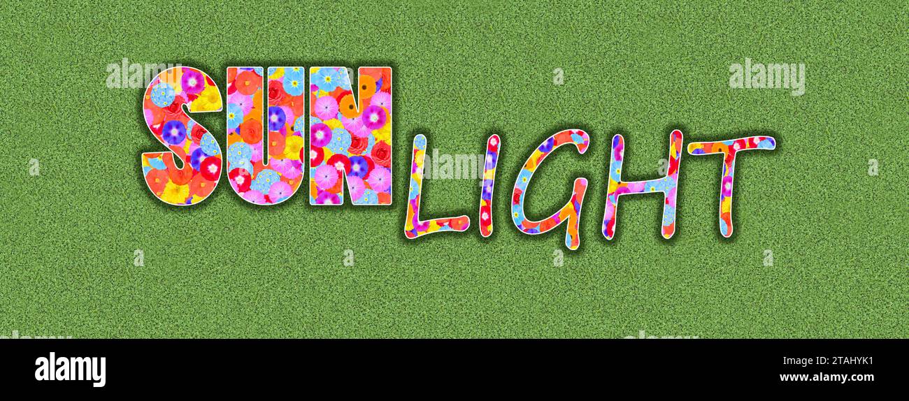 Solar energy word hi-res stock photography and images - Alamy