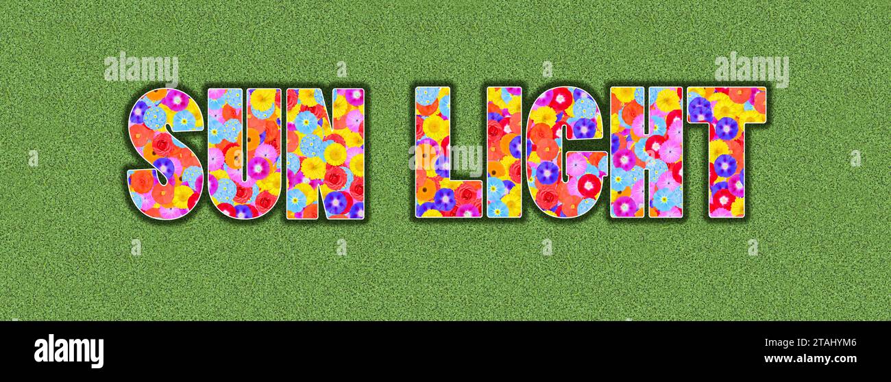 Solar energy word hi-res stock photography and images - Alamy