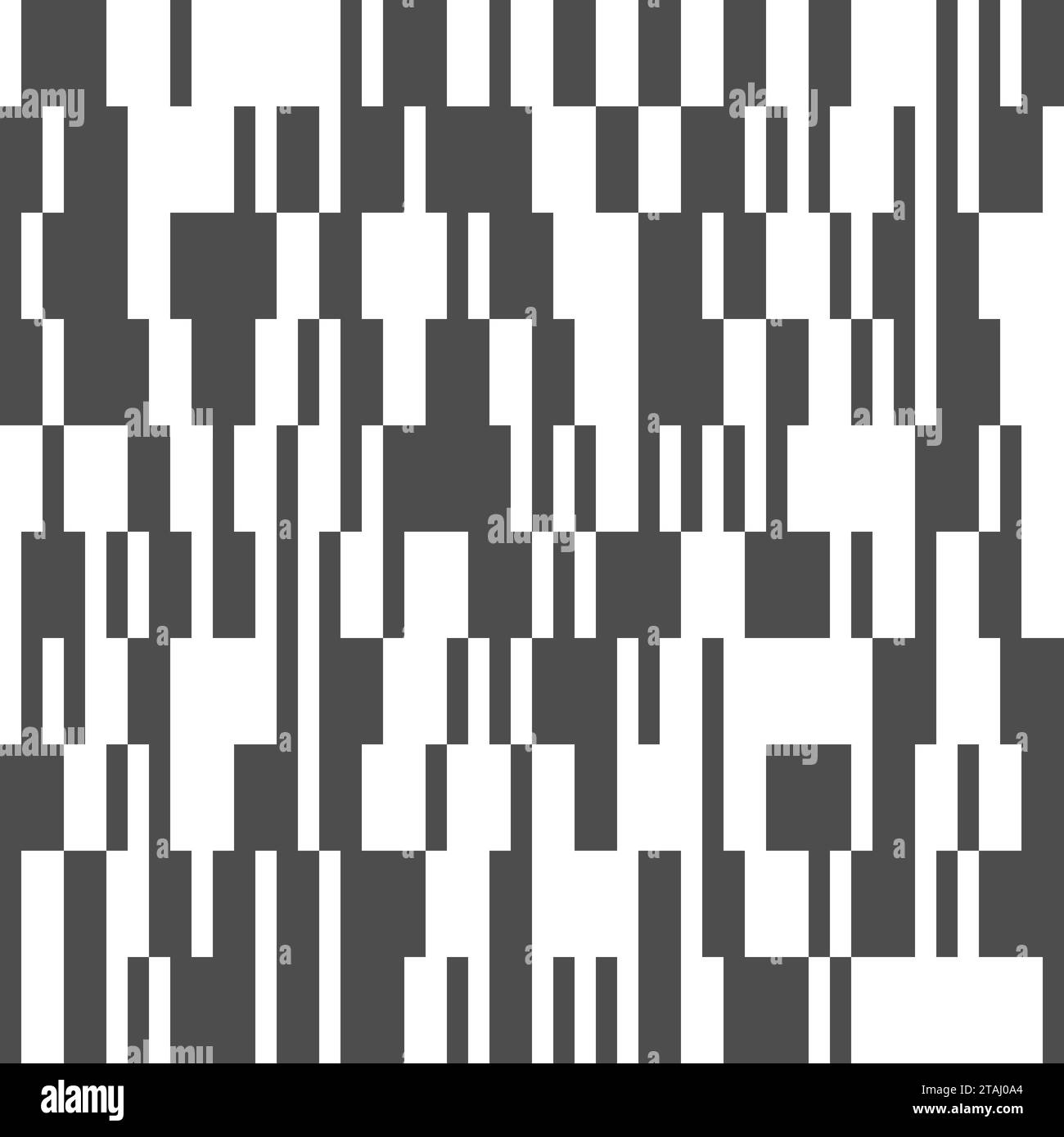 Seamless abstract composition. Template for backgrounds, prints ...