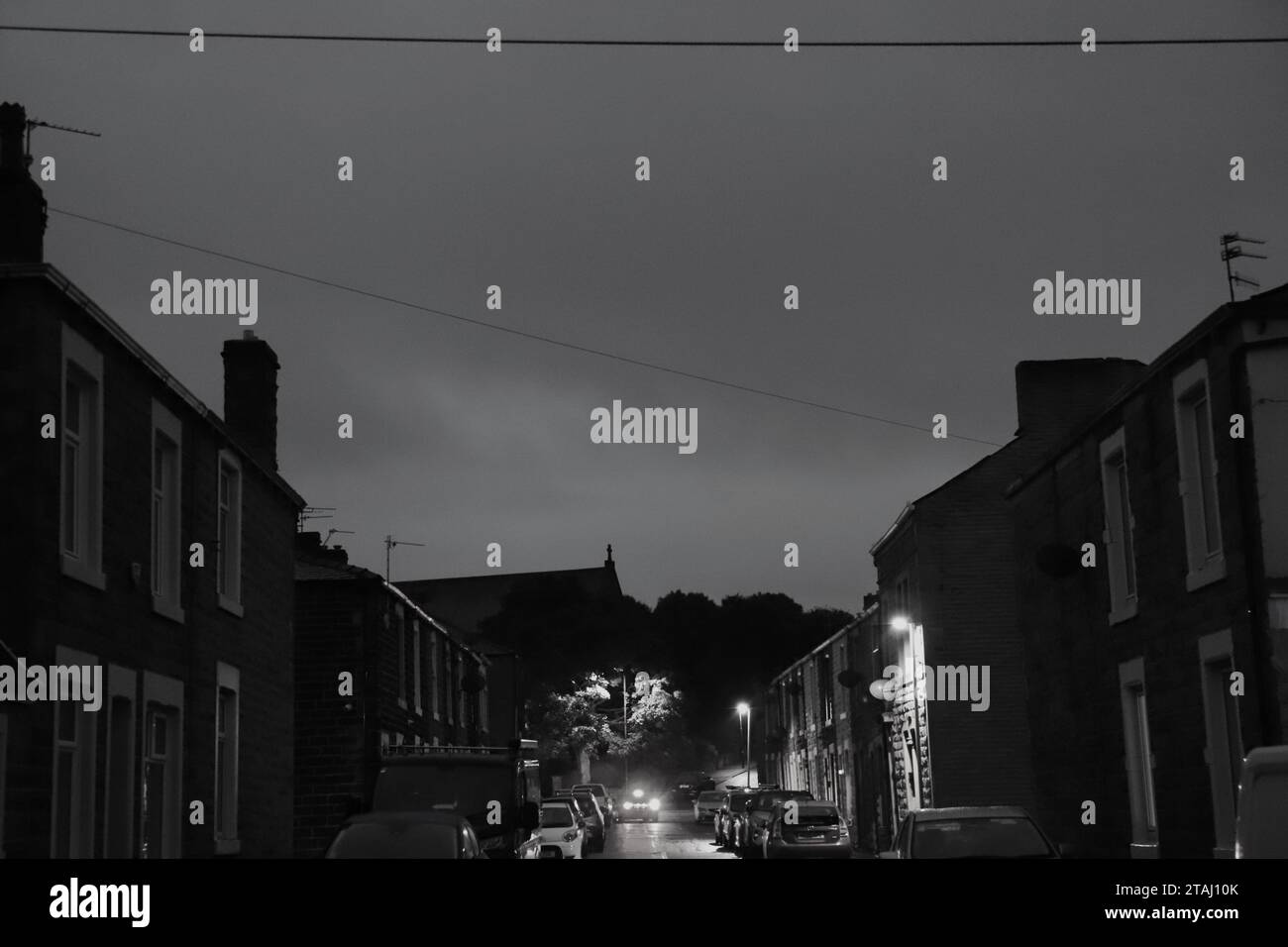 Vanishing point is a time piece that transports the viewer back to an ...