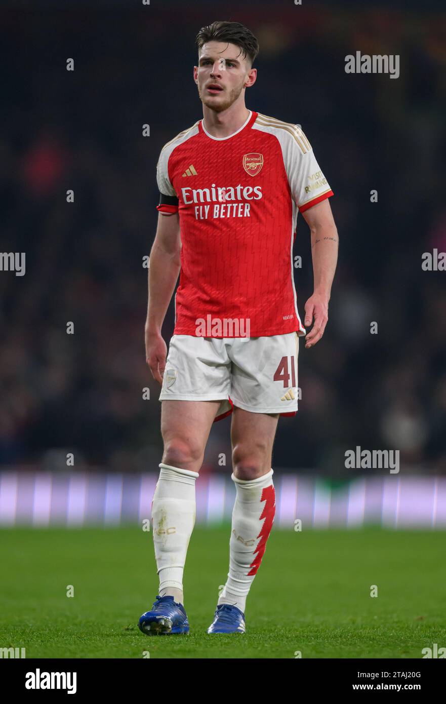 London, UK. 29th Nov, 2023 - Arsenal v RC Lens - Champions League ...