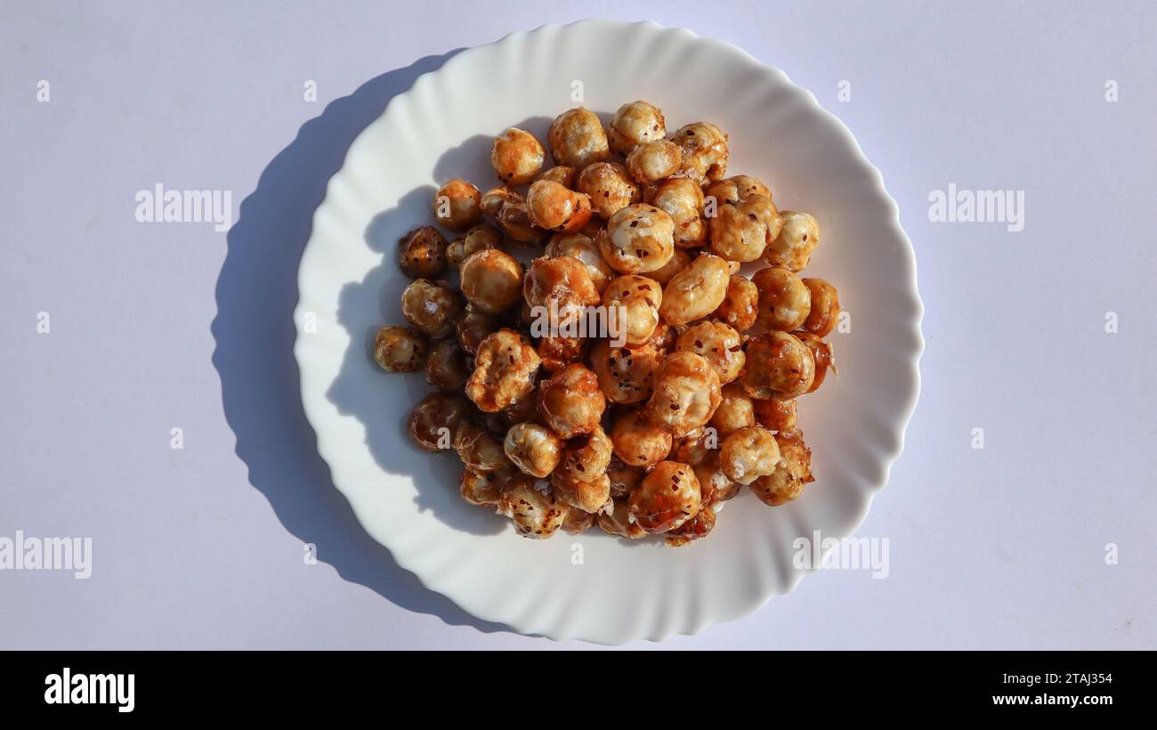 Foxnutes hi-res stock photography and images - Alamy