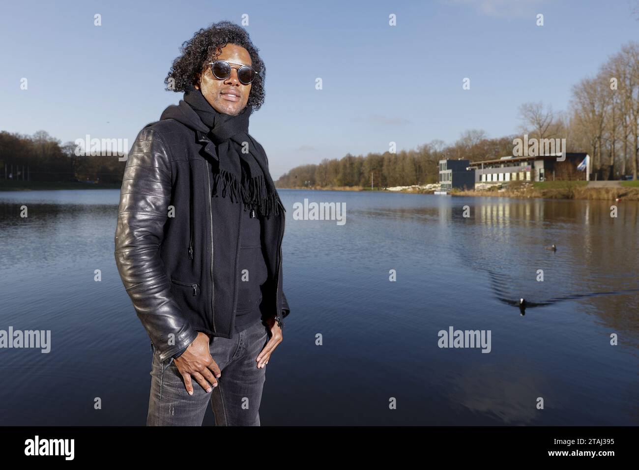 Amsterdam, Netherlands. 05th Nov, 2023. AMSTERDAM, 01-12-2023 Portrait ...