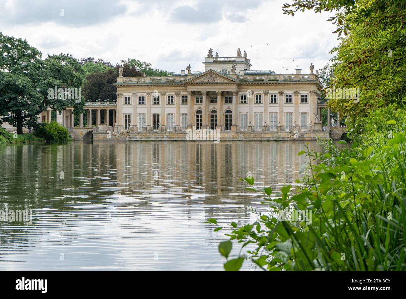 Lazenkovsky palace hi-res stock photography and images - Alamy
