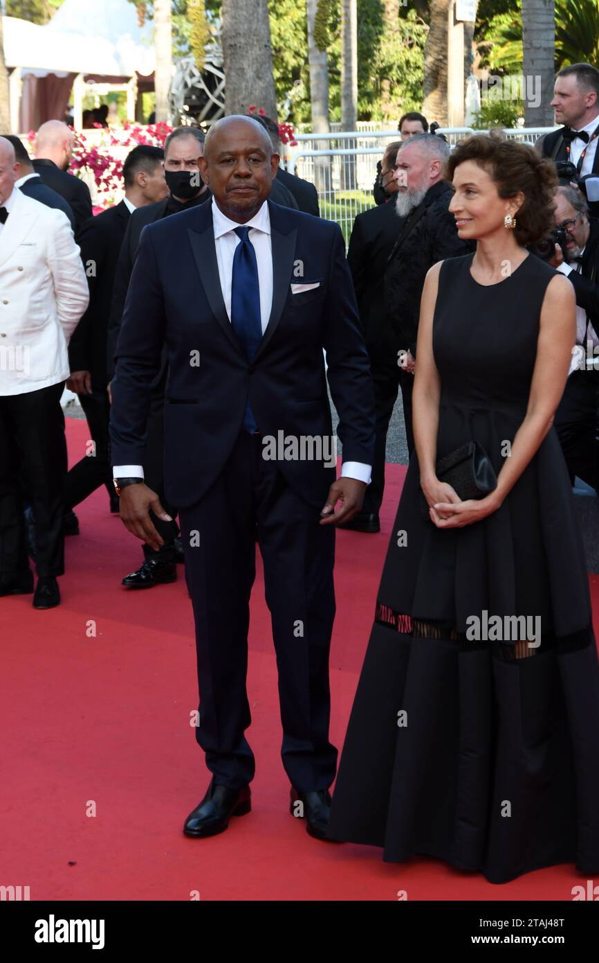 Audrey azoulay hi-res stock photography and images - Alamy