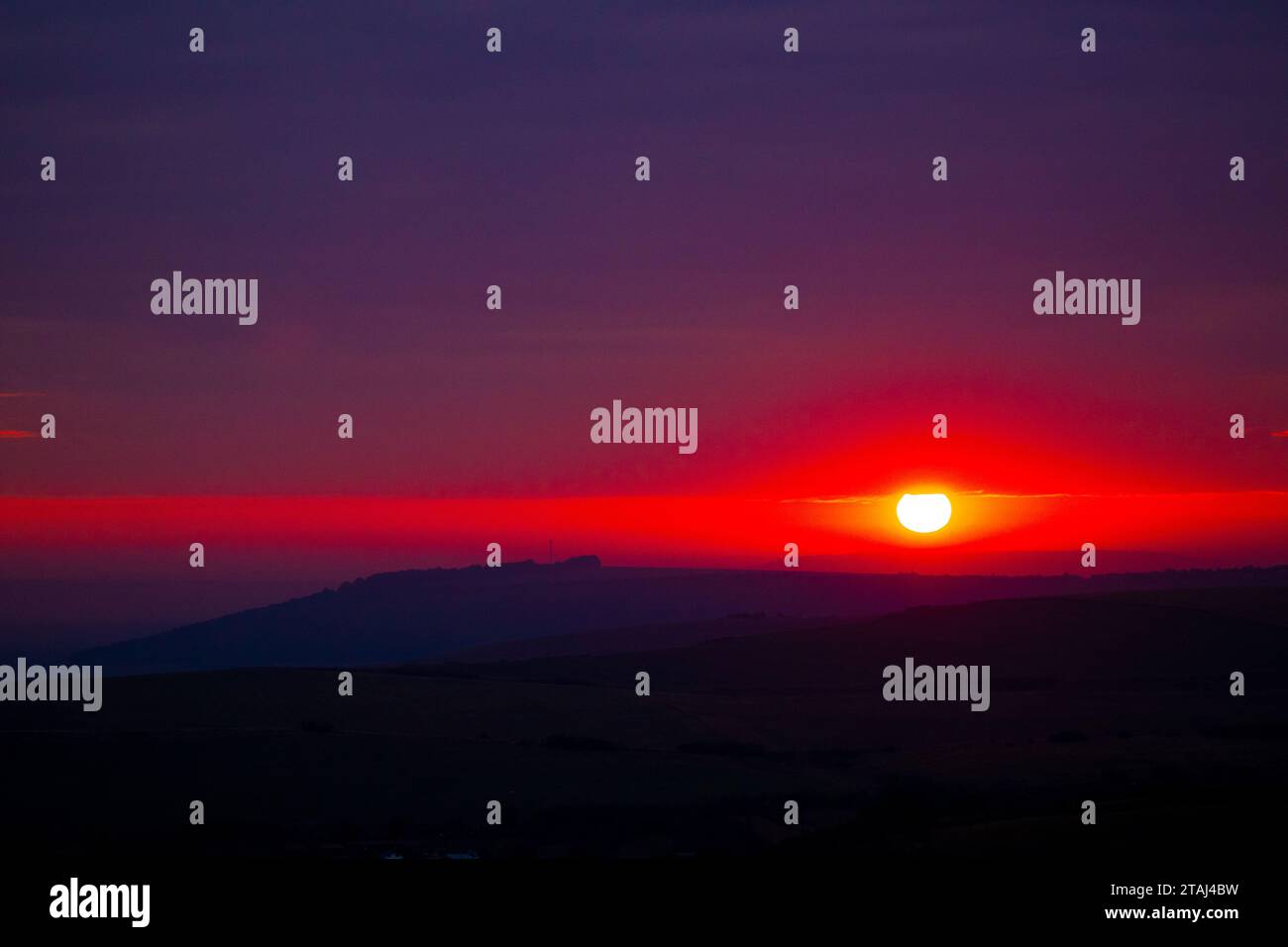 Colorful horizon hi-res stock photography and images - Alamy