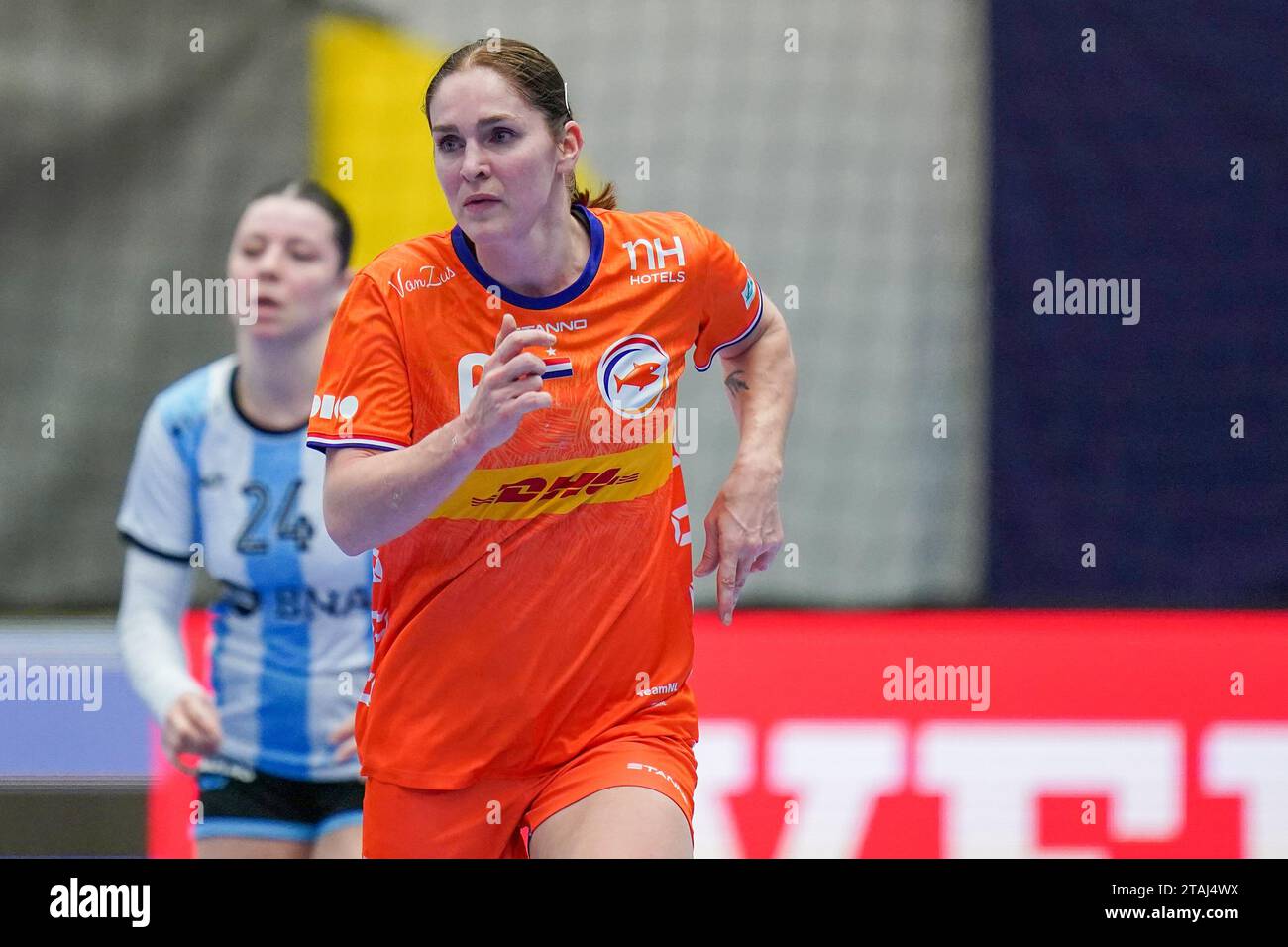 Fredrikshavn, Denmark. 30th Nov, 2023. FREDRIKSHAVN, DENMARK - NOVEMBER ...