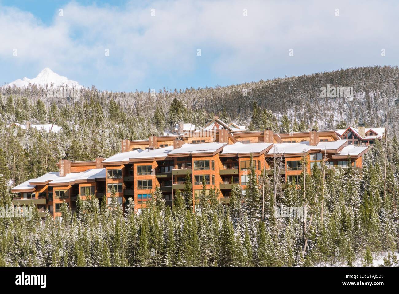 Rental condos hi-res stock photography and images - Alamy