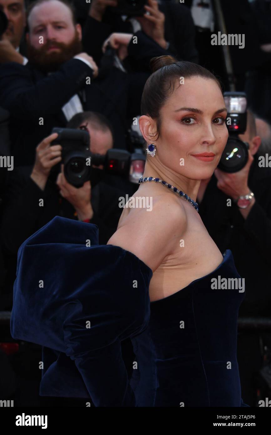 CANNES, FRANCE - MAY 28: Noomi Rapace attend the closing ceremony red ...