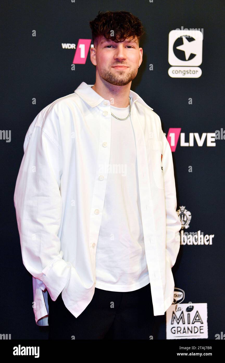 Ceddo bei der 24. Verleihung der 1Live Krone 2023 im Lokschuppen ...