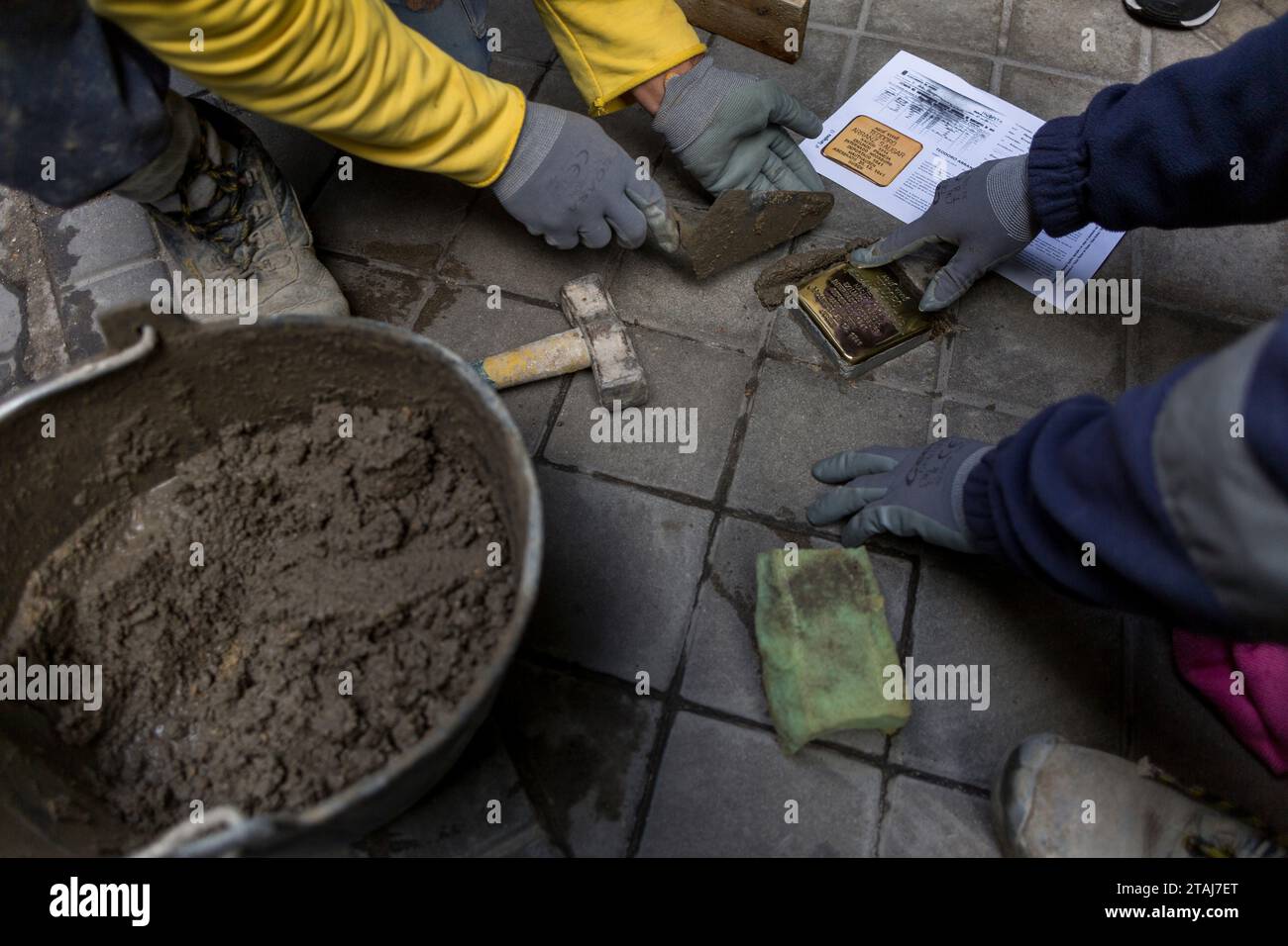 Spanish concentration camps hi-res stock photography and images - Alamy