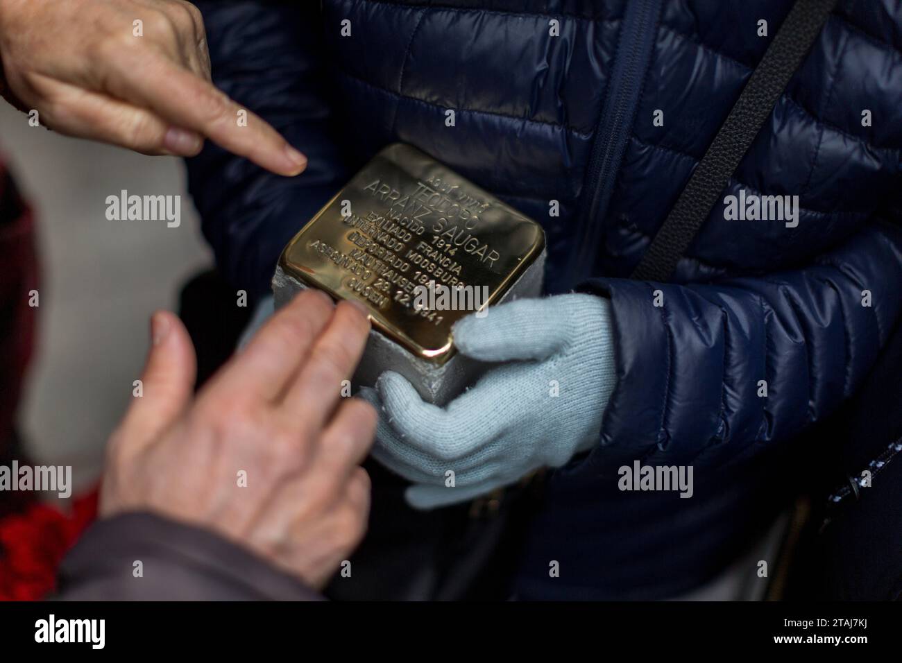 Spanish concentration camps hi-res stock photography and images - Alamy